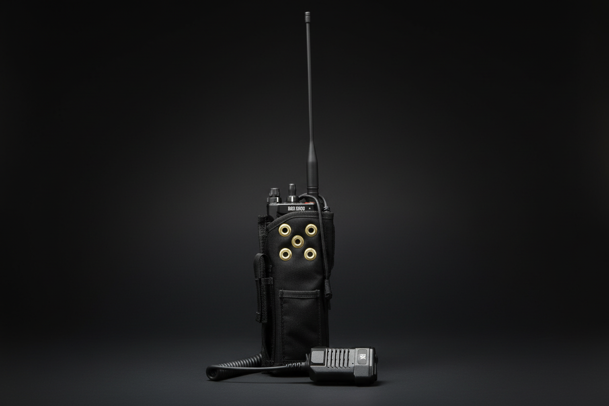 Bendix King BKR 5000 Wildland Radio Pack Goepp Style | Ruffian ...