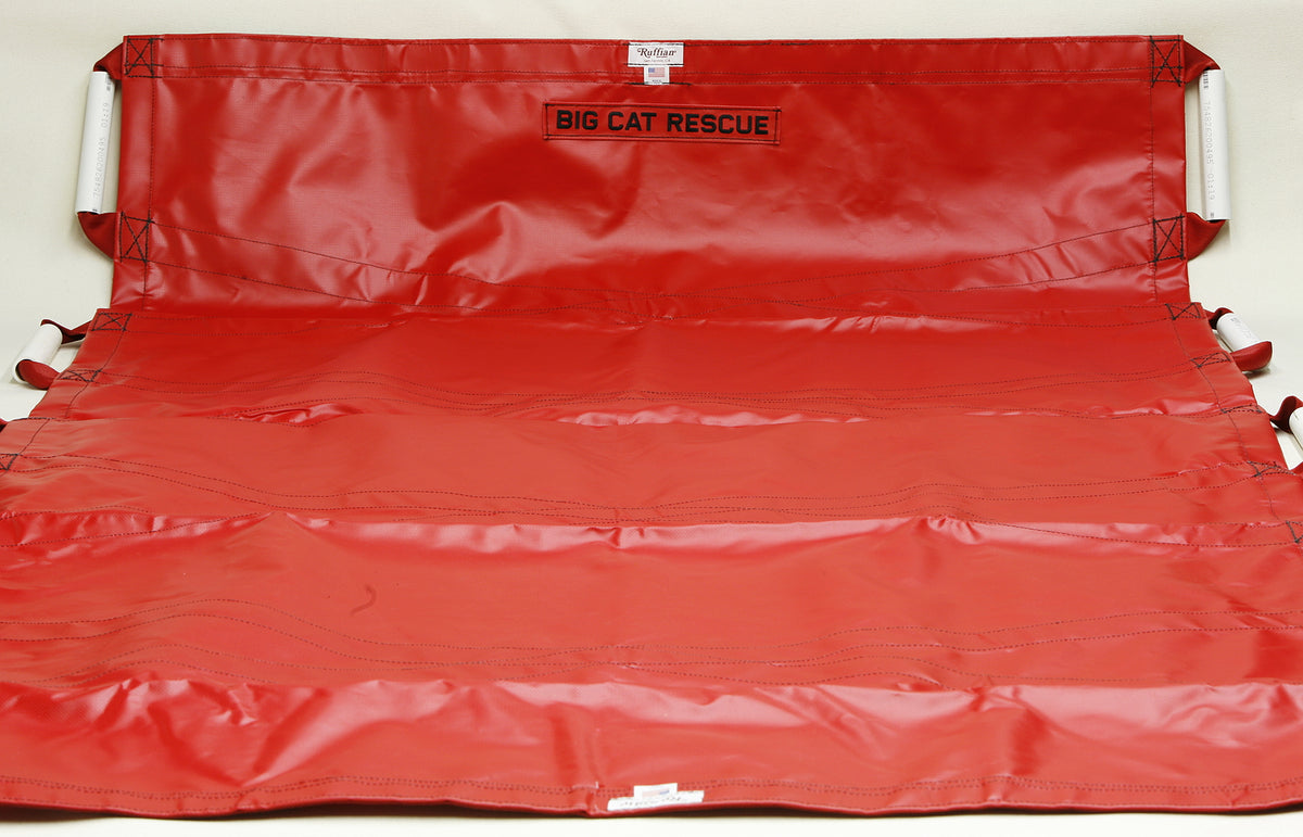 Patient Carry Tarp 1000 LBS – Ruffian Fire
